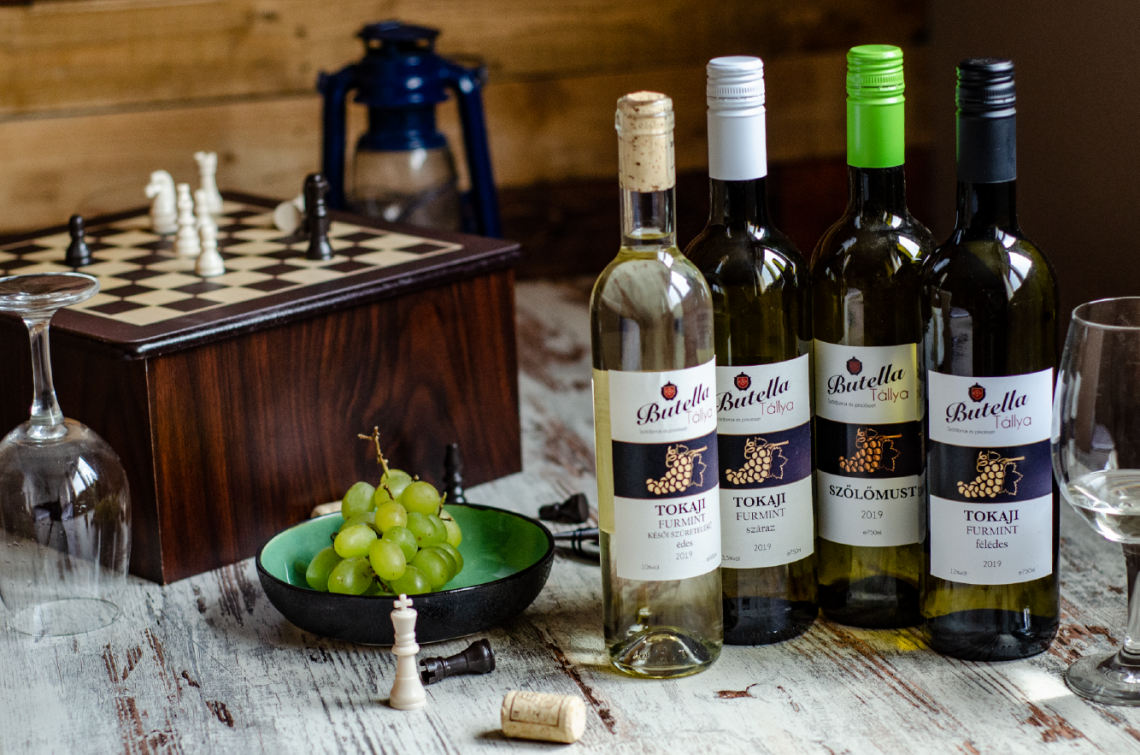 Termékek – Butella Szölőbirtok